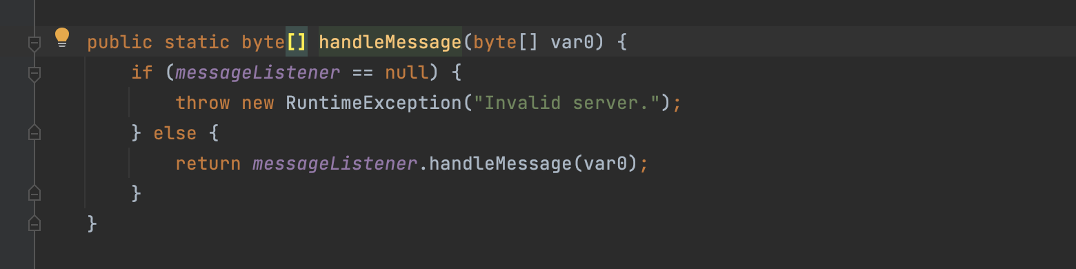 帆软channel接口反序列化漏洞分析
