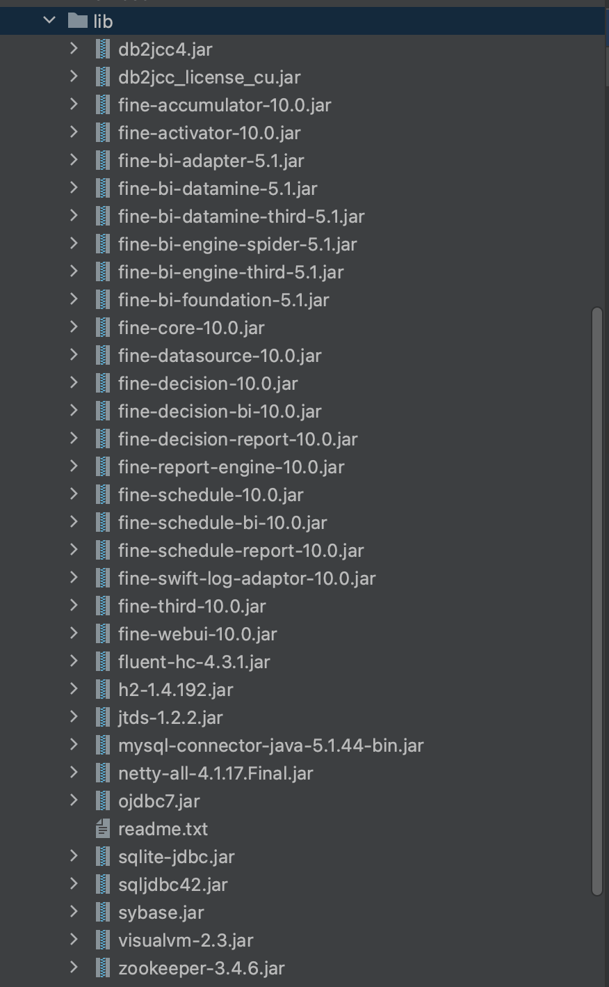 帆软channel接口反序列化漏洞分析